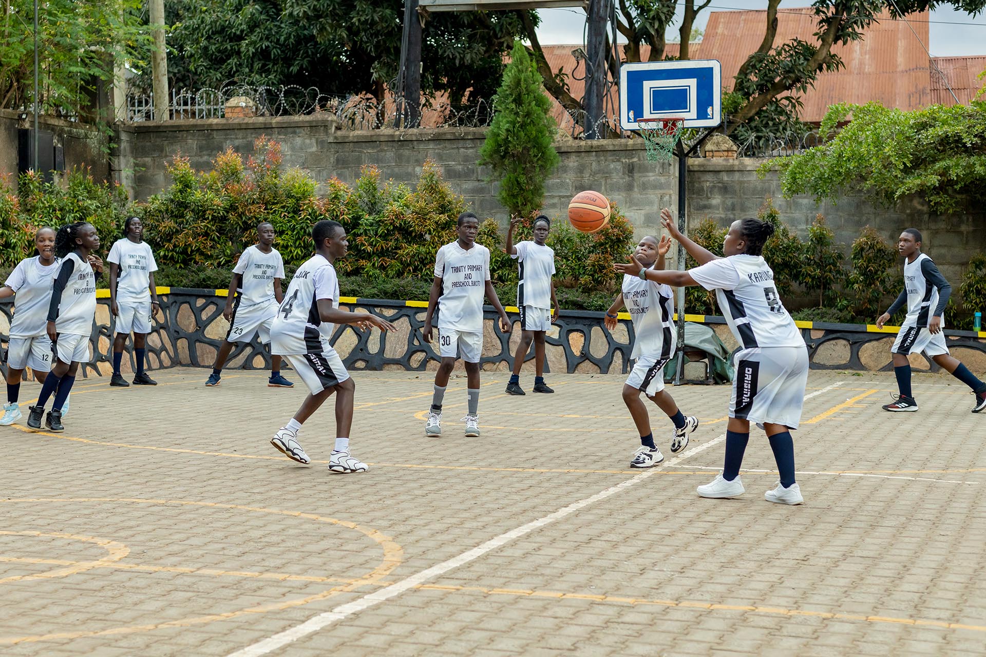 Trinity Primary School – For Sustainable Education