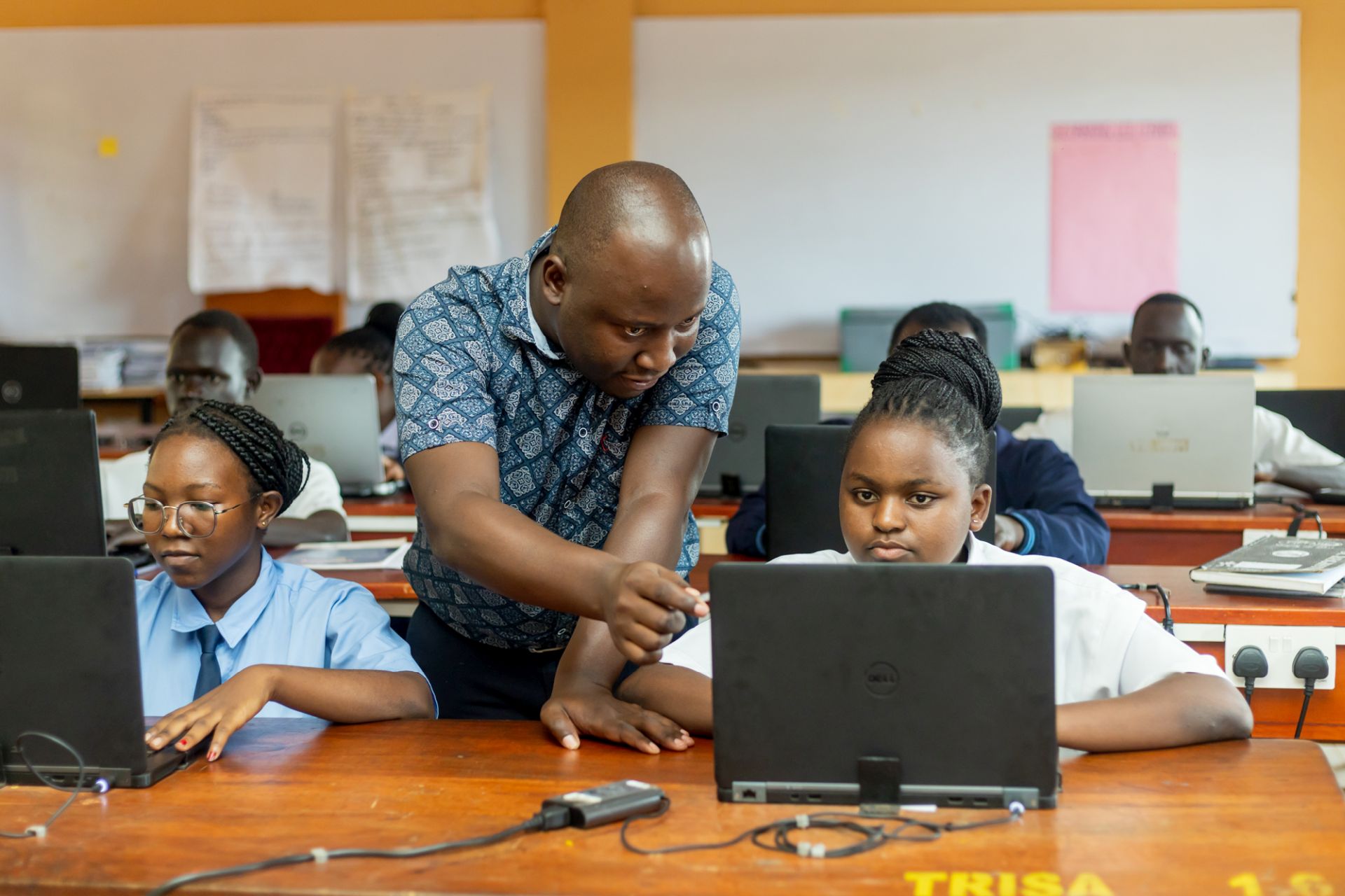 Trinity Senior Academy – For Sustainable Education