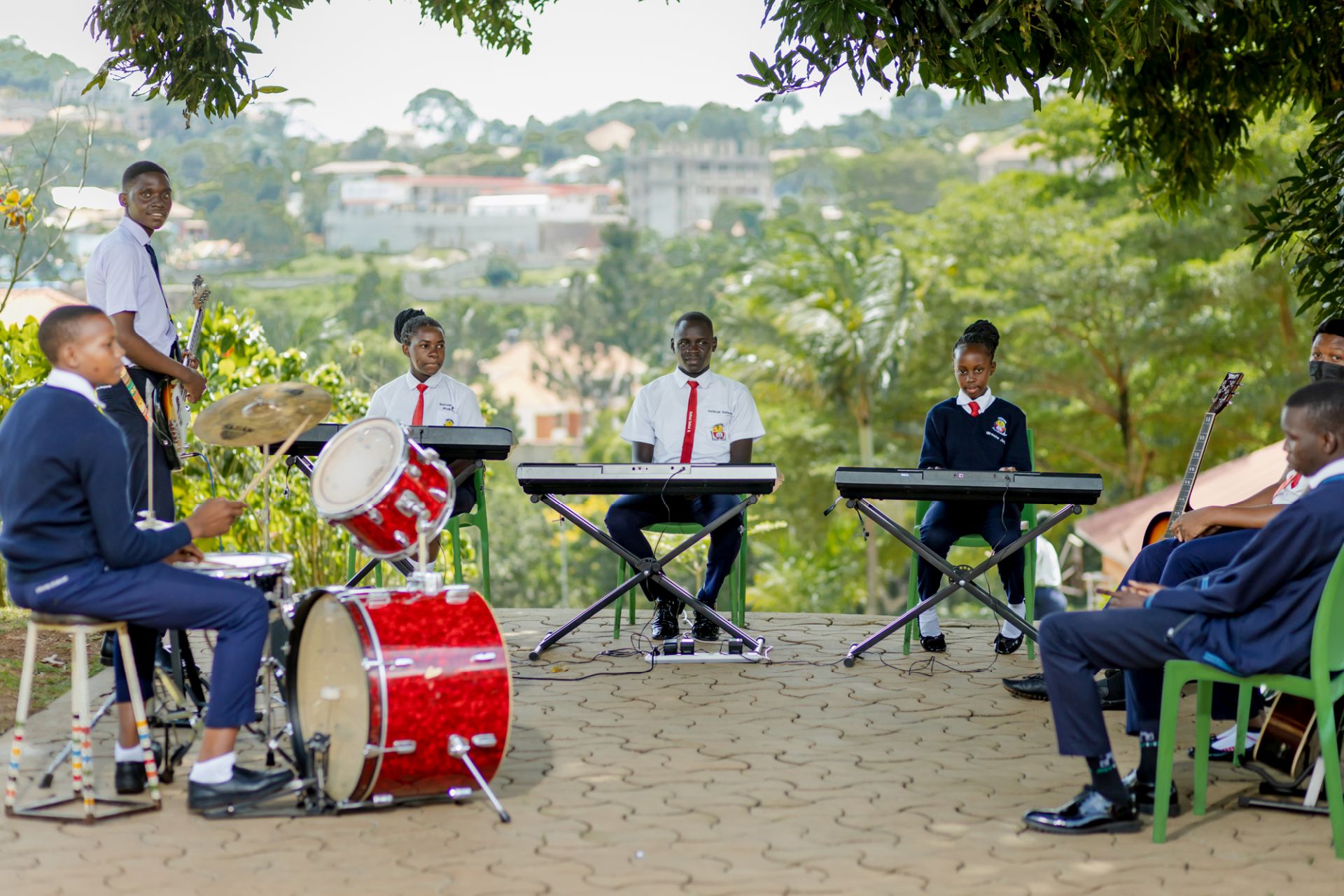 Trinity Senior Academy – For Sustainable Education