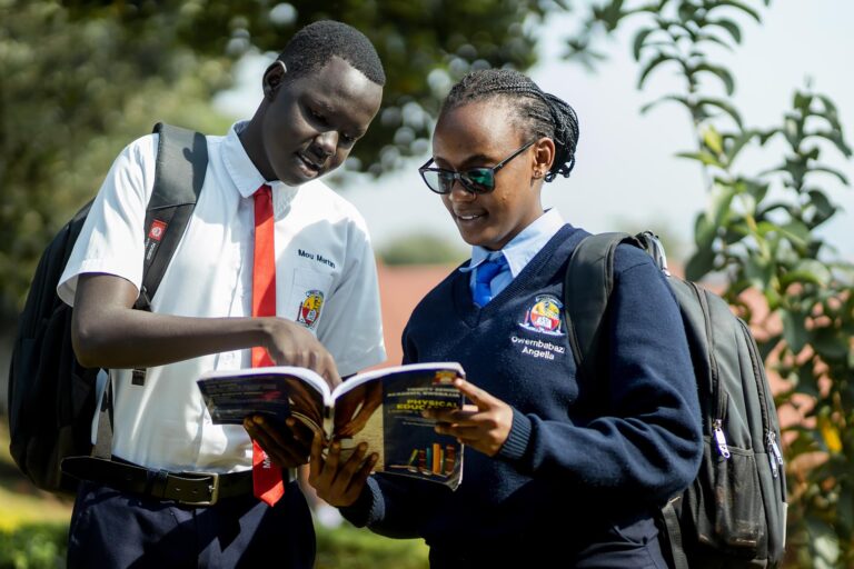 Trinity Senior Academy – For Sustainable Education