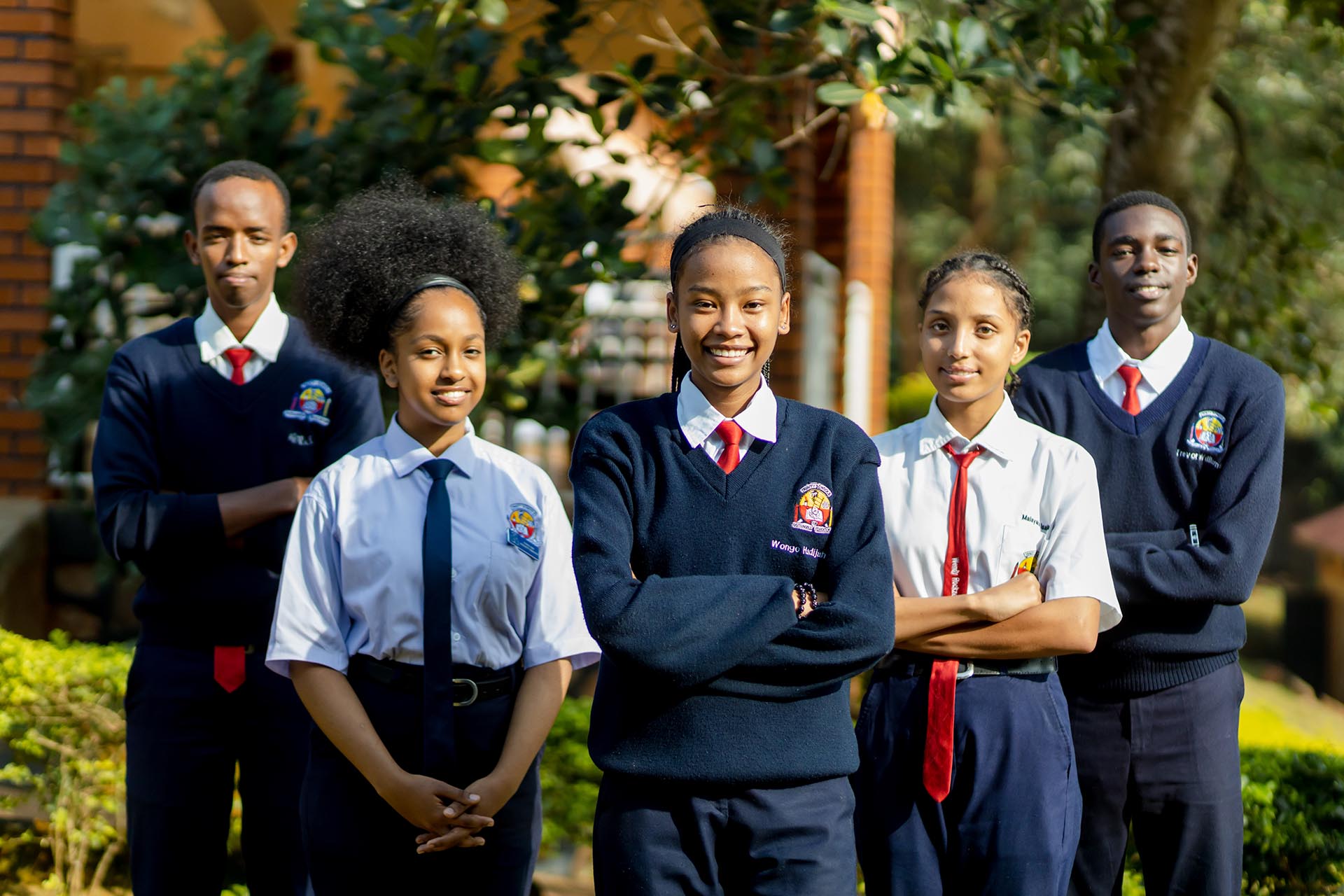 Trinity Senior Academy – For Sustainable Education